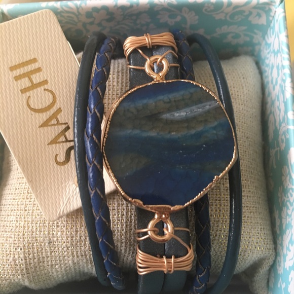 SACHI | Jewelry | Sachi Bracelet | Poshmark
